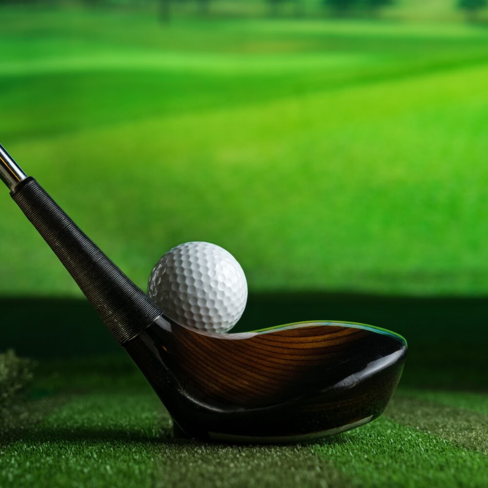 Golf Studio & Lessons – High Beech Golf Course